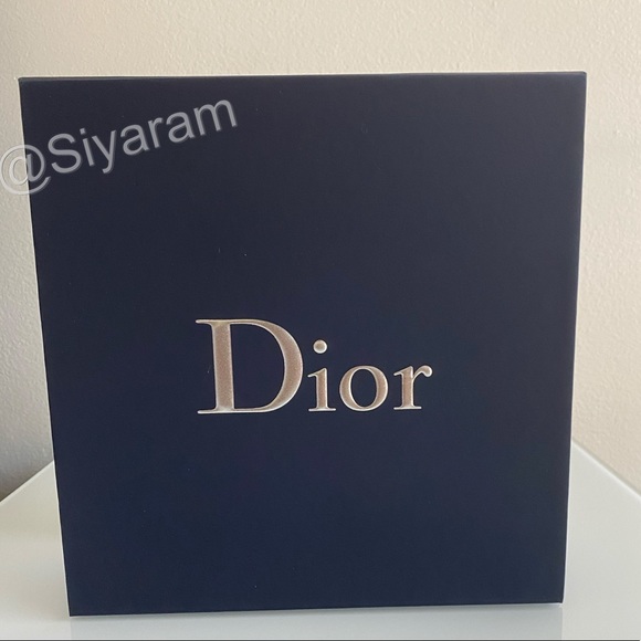 Dior | Other | New Dior Gift Box | Poshmark